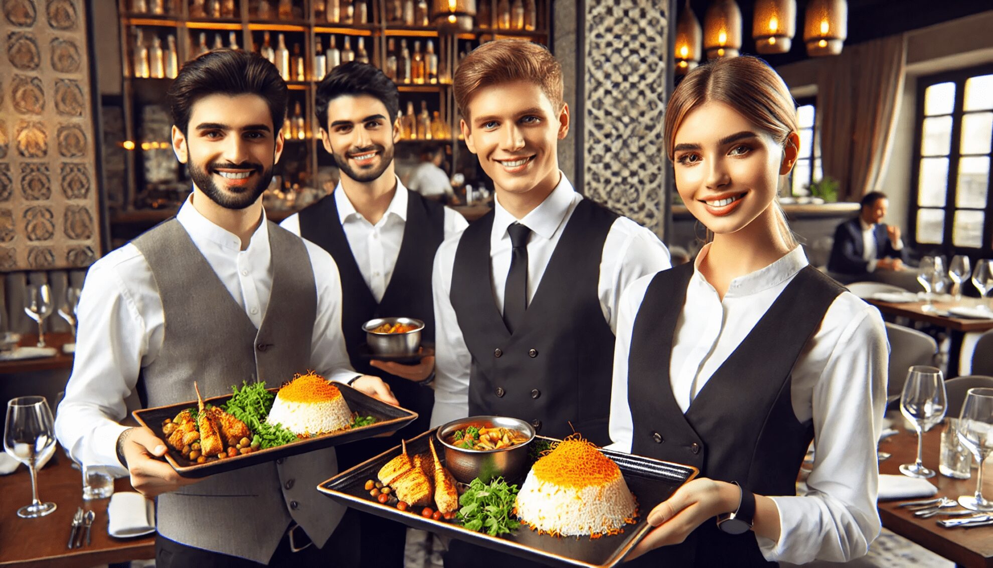 Our Team - NOOSH BERLIN